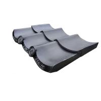 China Traditional Japanese Oya-Kawara Roof Tiles Large Terracotta for Rustic & Sturdy House Roofs for sale