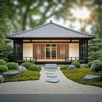 China Japanese Kawara Roof Tiles Handcrafted Clay Slate Gray Ideal for Weatherproofing Traditional Buildings for sale