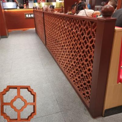 China Sun Flower Exterior Interior Terracotta Wall Breeze Blocks Garden Panel Facade Brick for sale