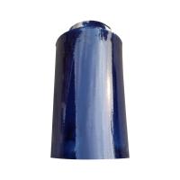 China Chinese Cobalt Blue Ceramic Roofing Tiles With Traditional Chinese Pagoda Roof Design for sale
