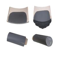 China 80 Pcs Chinese Traditional Style Grey Matte Finish Clay Roof Tiles Long Lasting For Dream House for sale