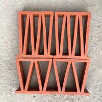 China Breeze Block by Mould Building Vent Brick Facade Hollow Block Ventilation for sale