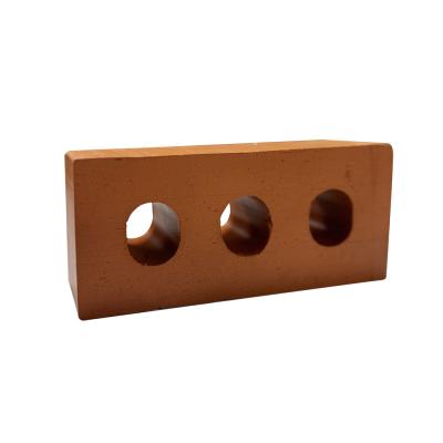 China Interior Decorative Wall Block Terracota Tiles Jalli Red Bricks With Holes for sale
