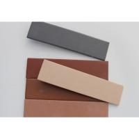 China Clay Split Bricks Modern Style Interior/Exterior Walls Facing Brick Fireproof Moisture-Proof and Environmentally Friendly Wall Decoration Materials for sale