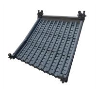 China Wholesale Chinese Style Synthetic Roof Tiles Cost-Effective Plastic Roofing for Global Building Projects for sale
