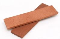 China Construction & Real Estate Masonry Materials Bricks Split Brick Antique Clay Brick Flexible Facing Brick for Old Wall Renovation Villas School Apartments for sale