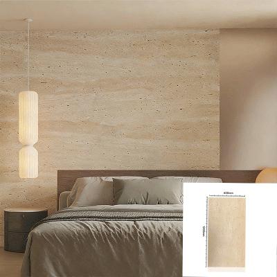 China Soft Stone Panel Flexible Wall Tile Wall Cladding for Interior/Exterior Wall Decoration Lightweight Easy Install for sale