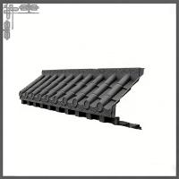 China Durable PP Plastic Roof Tile Lightweight Waterproof Corrugated Sheet for Indoor & Outdoor Commercial Home Building Wall Decoration for sale