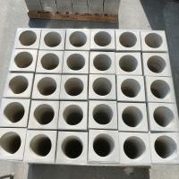 China Modern Cement Breeze Blocks Concrete Wall Vent Breeze Block for Outdoor Landscaping Decoration Flexible for All Projects for sale