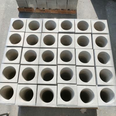 China Modern Cement Breeze Blocks Concrete Wall Vent Breeze Block for Outdoor Landscaping Decoration Flexible for All Projects for sale