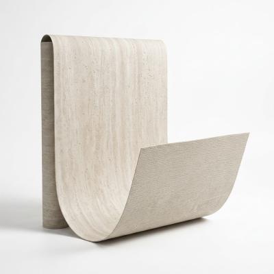 China Flexible Clay Wall Tile Durable Waterproof Soft Wall Cladding Natural Woven Look Flexible Wall Tiles for Living Spaces for sale