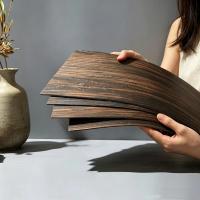 China Outside Ceramic Imitate Wood Surface Flexible Wall Tiles Building Decorative Material for sale