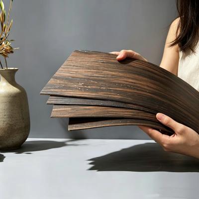 China Outside Ceramic Imitate Wood Surface Flexible Wall Tiles Building Decorative Material for sale