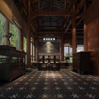 China Exquisite Handcrafted High-density Black Color Cement Tile Mineral Pigments Eco-friendly Many Patterns Customizable for Floor for sale