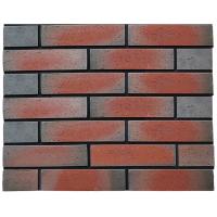 China Split Wall Face Brick Outdoor Villa Garden Exterior Wall Decoration Clay Split Facing Brick for Building Facade Construction for sale