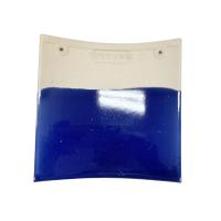 China Cobalt Blue Glazed Chinese Roof Tiles Traditional Clay Temple Pavilion Roof Tile System with Eaves Covers for Asian Architecture for sale