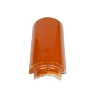 China Chinese Glazed Clay Roof Tiles Set with Ridge and Eaves Tiles for Traditional Architecture Garden Pavilion and Heritage Projects for sale