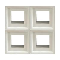 China Decorative Concrete Breeze Blocks Architectural Privacy Wall Blocks Modern Breeze Block Designs for Feature Walls Villas Patios for sale