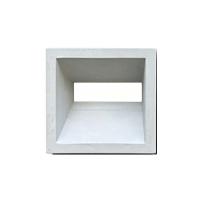 China Perforated Cement Breeze Blocks Architectural Decorative Concrete Blocks for Hotel & Residential Feature Wall for sale