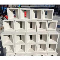 China Perforated Cement Breeze Blocks Architectural Decorative Concrete Blocks for Hotel & Residential Feature Wall for sale