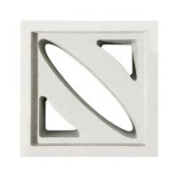 China Concrete Screen Blocks Architectural Decorative Modern Cement Breeze Blocks for Commercial Building & Landscaping Projects for sale