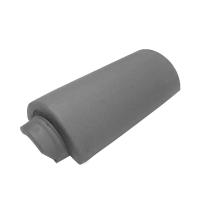 China Grey Ceramic Chinese Roof Tiles Full Set Decorative Eaves Tiles & Barrel Caps for Tea House Outdoor Landscape Architecture for sale