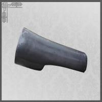 China Japanese Interlocking Wave Eaves J-Tile Smoke Gray Ceramic Roof Tile for Asian Style Roofs Japan Tea House for sale