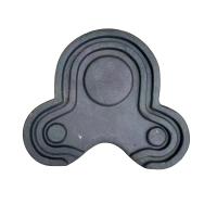 China J-Type Japanese Wave Profile Roofing Tiles Heavy-Duty Dark Grey Interlocking Tile Sheets for Commercial & House Slope Roofs for sale