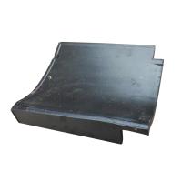 China Traditional Japanese Kawara Roof Tiles J-Type Ceramic Roof Tiles for Japanese Style House Roofing Tea House Construction for sale