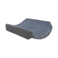 China Traditional Japanese Roof Tiles Authentic Kawara Ceramic Roof Tiles for Exterior Designs Urban Living Houses for sale