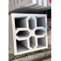 China Concrete Breeze Block Hollow Decorative Wall Block for Outdoor Facades Privacy Screens and Modern Landscape Projects for sale
