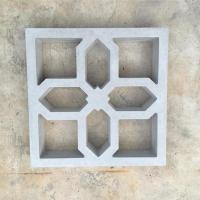 China Concrete Breeze Block Hollow Decorative Wall Block for Outdoor Facades Privacy Screens and Modern Landscape Projects for sale