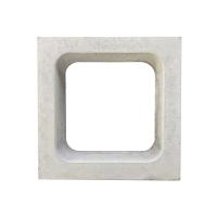 China Concrete Breeze Block Precast Cement Block for Garden Fences Exterior Walls Ventilation and Decorative Applications for sale