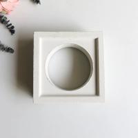 China Circular Concrete Breeze Blocks Hollow Cement Masonry Units for Garden Boundary Walls & Pool Fencing for sale
