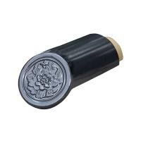 China Traditional Black Glazed Roof Tiles Factory Supply Chinese Roofing System Roofing for Temple Pavilion and Heritage Projects for sale