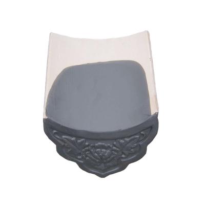 China Antique Chinese roof tiles grey glazed for sale