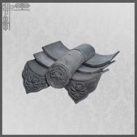 China Villa Traditional Chinese Roof Tiles for sale