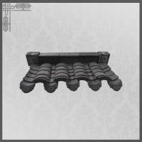 China Pagoda Chinese Clay Roof Tiles Mosque Temple Japanese Traditional Style for sale