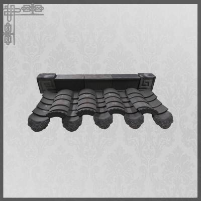 China Pagoda Chinese Clay Roof Tiles Mosque Temple Japanese Traditional Style for sale