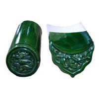 China Antique Temple Chinese Glazed Roof Tiles for sale