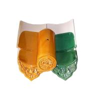 China Japanese Gazebo Traditional Chinese Roof Tiles for sale