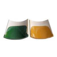 China cheap roofing shingles ceramic japanese roof tiles for sale