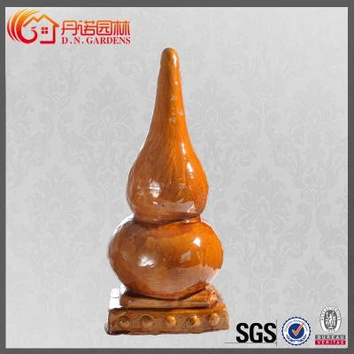 China Handmade Chinese Roof Tile Figures for sale