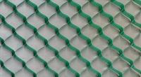 China HDPE Reinforced Honeycomb Gravel Stabilizer Geocell Customized 500 for sale