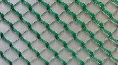 China HDPE Reinforced Honeycomb Gravel Stabilizer Geocell Customized 500 for sale