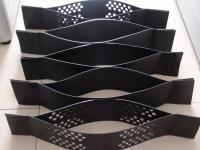 China Driveway Reinforcement HDPE Geocell Confinement System For Gravel Driveway for sale