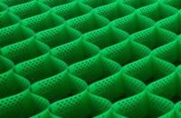 China 100mm Hdpe Geocell Gravel Driveway Grid For Slope Protection Astm Standard for sale