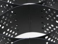 China Black HDPE Geocell Products Geocellular Confinement Ground Grid for sale