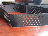 China HDPE Honeycomb Customized Textured Geocell Geosynthetics for sale