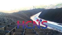 China Plastic HDPE Slope Protection Geocell Driveway Gravel Path Stabilizer for sale